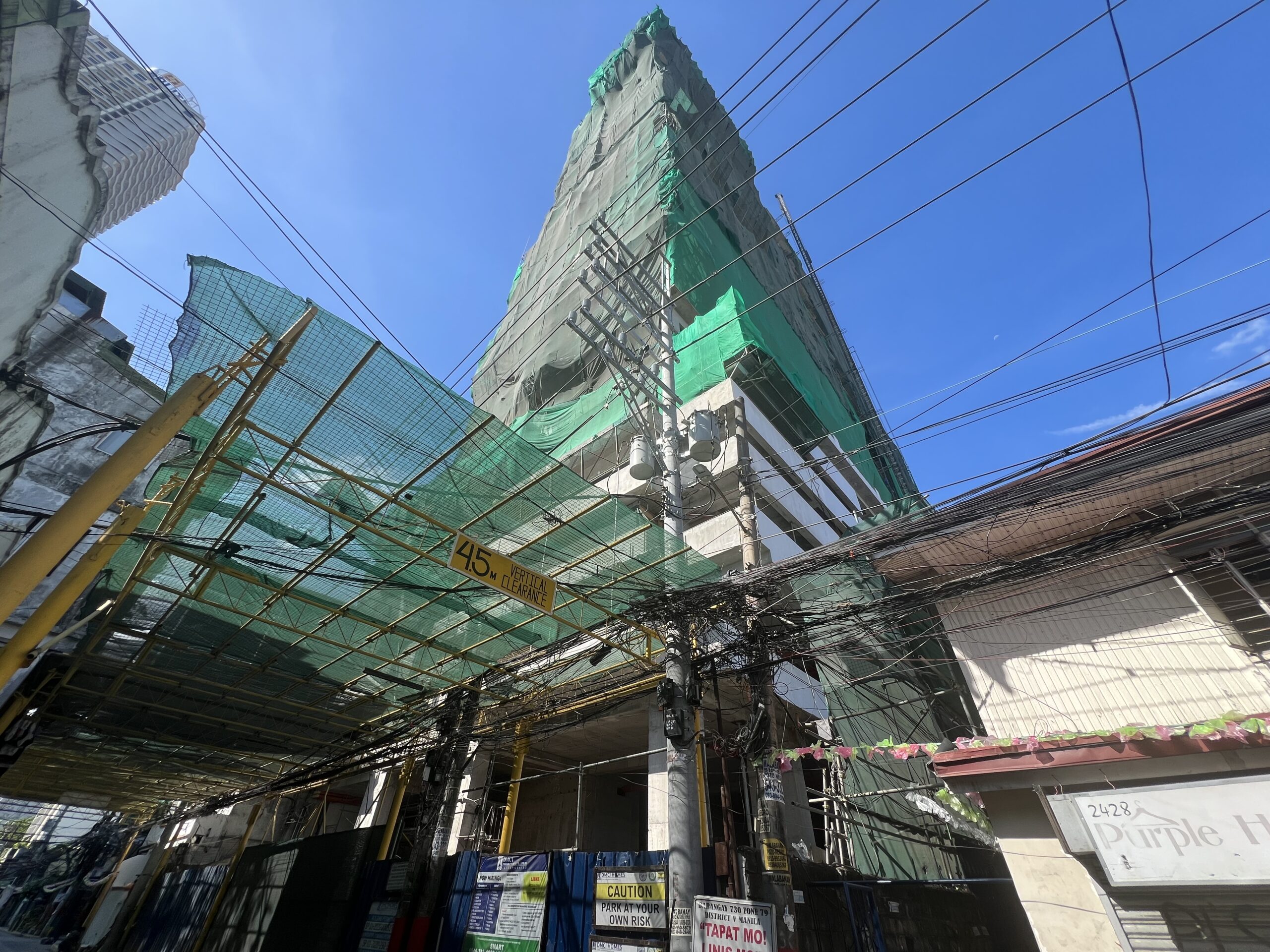 Home - Manila Apartments